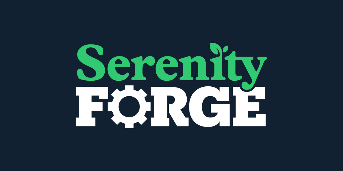 SERENITY FORGE — VIDEOGAMESPLUS.CA