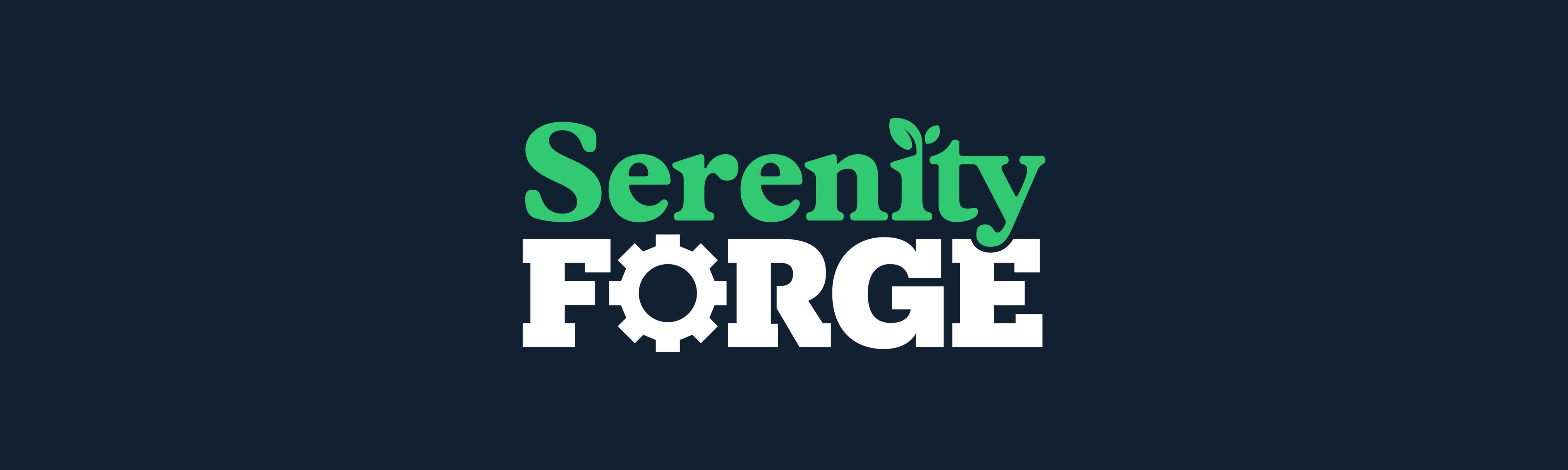 SERENITY FORGE — VIDEOGAMESPLUS.CA