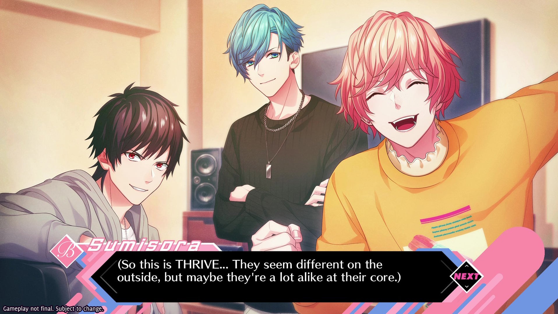 B-Project: Ryusei Fantasia! - Nintendo Switch — VIDEOGAMESPLUS.CA