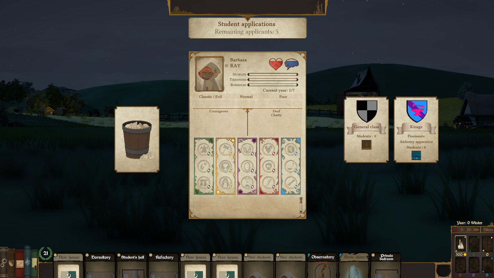 Spellcaster University [Standard Edition] - Nintendo Switch [Red Art G ...