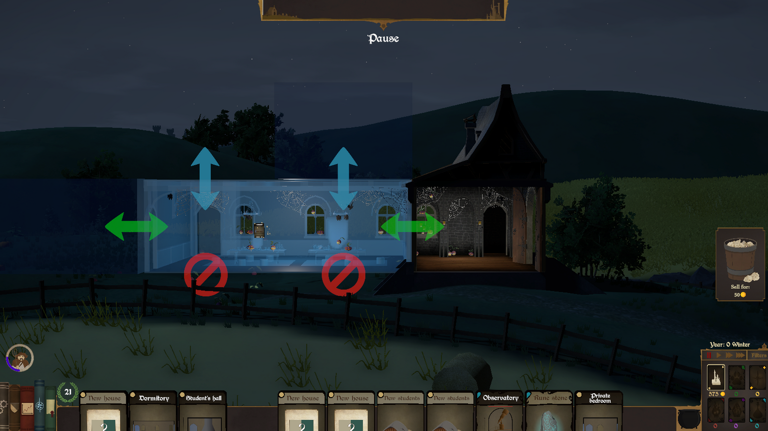 Spellcaster University [STANDARD EDITION] - PlayStation 5 [Red Art Gam ...