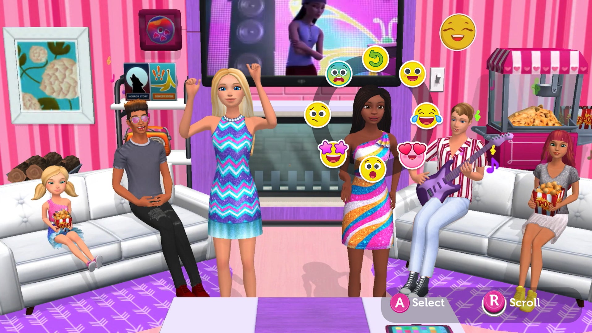 Barbie Dreamhouse Adventures - Nintendo Switch — VIDEOGAMESPLUS.CA