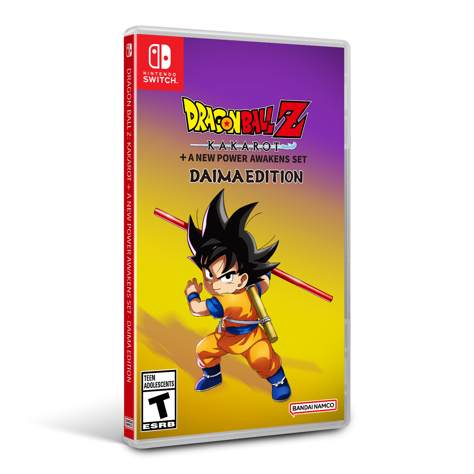 DRAGON BALL Z: KAKAROT – DAIMA EDITION - Nintendo Switch (FREE SHIPPIN ...
