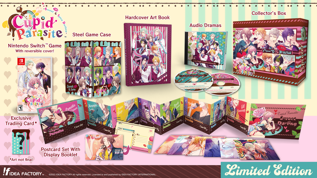 IDEA FACTORY INTERNATIONAL, INC. — VIDEOGAMESPLUS.CA