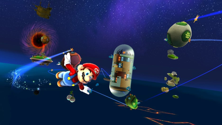 Super Mario Galaxy 1 + 2 - Nintendo Switch (FREE SHIPPING) — VIDEOGAMESPLUS.CA