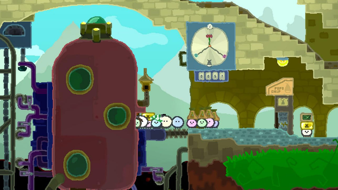 Wuppo Special Edition - PlayStation 4 — VIDEOGAMESPLUS.CA