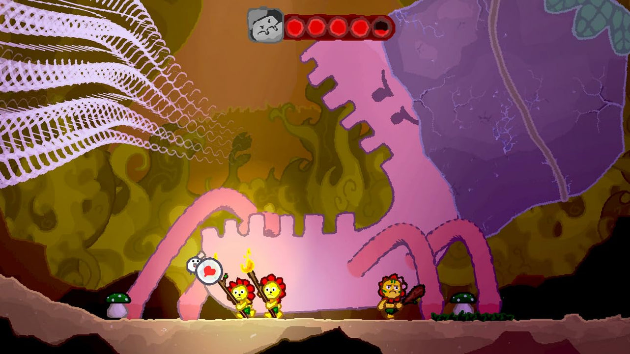 Wuppo Special Edition - PlayStation 4 — VIDEOGAMESPLUS.CA