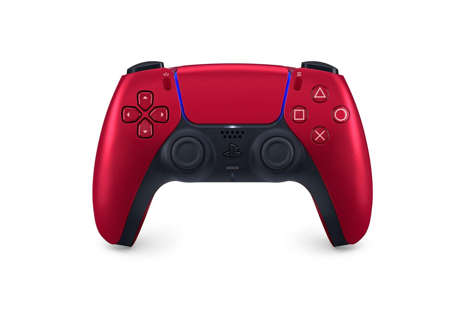Dualsense Wireless Controller PS5 Volcanic Red - PlayStation 5 ...