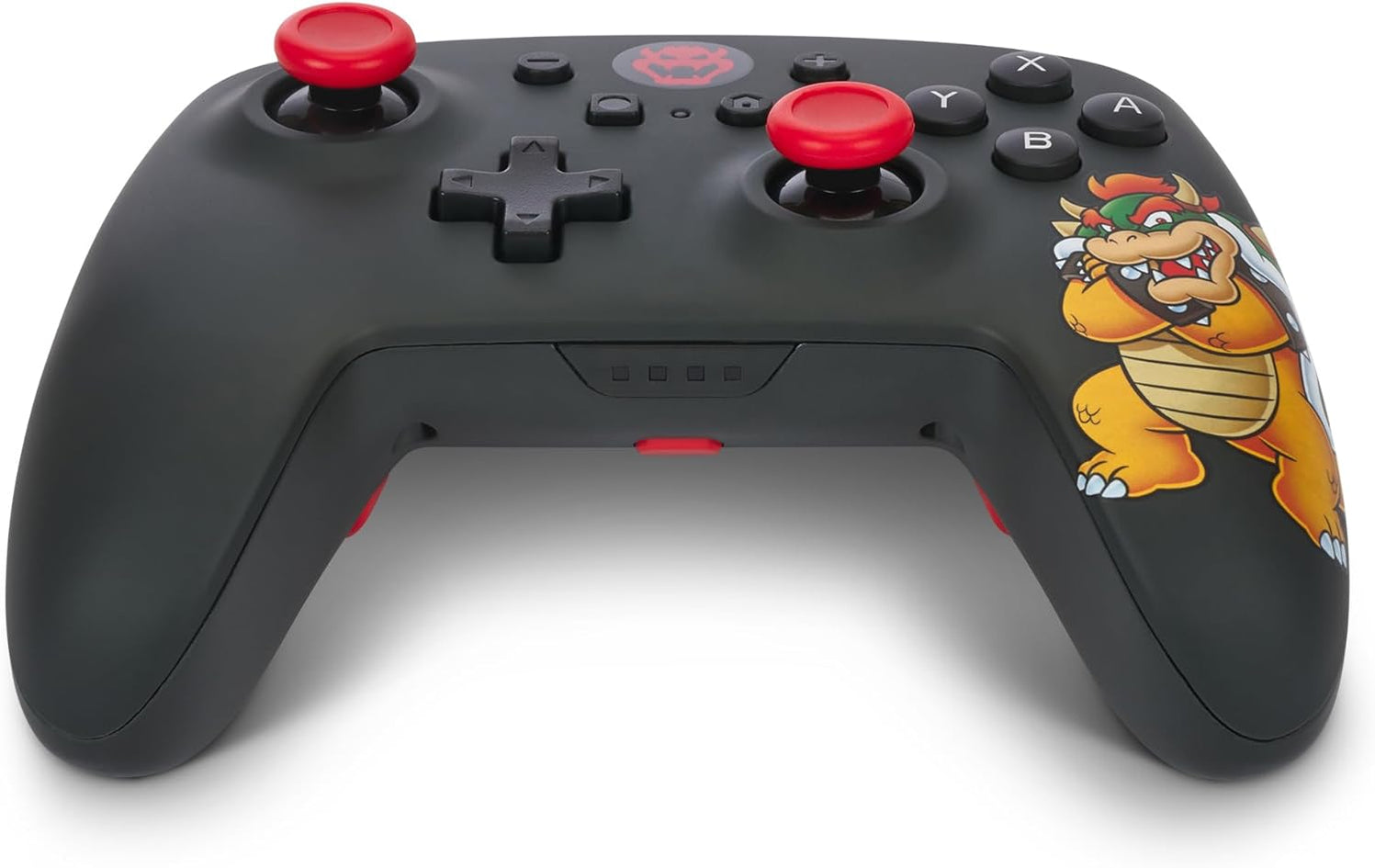 Power A Enhanced Wireless Controller Switch Bowser — VIDEOGAMESPLUS.CA