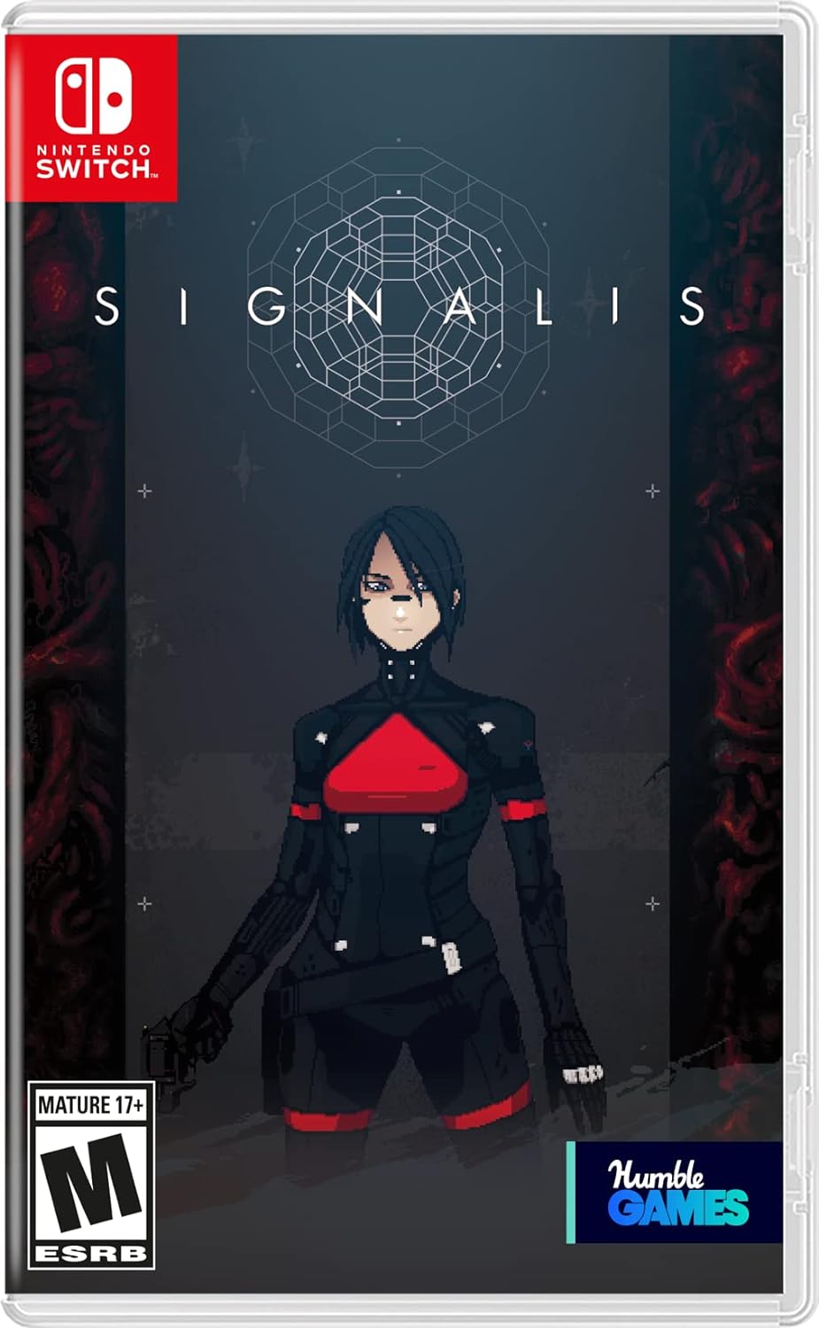 SIGNALIS [Standard Edition] - Nintendo Switch — VIDEOGAMESPLUS.CA