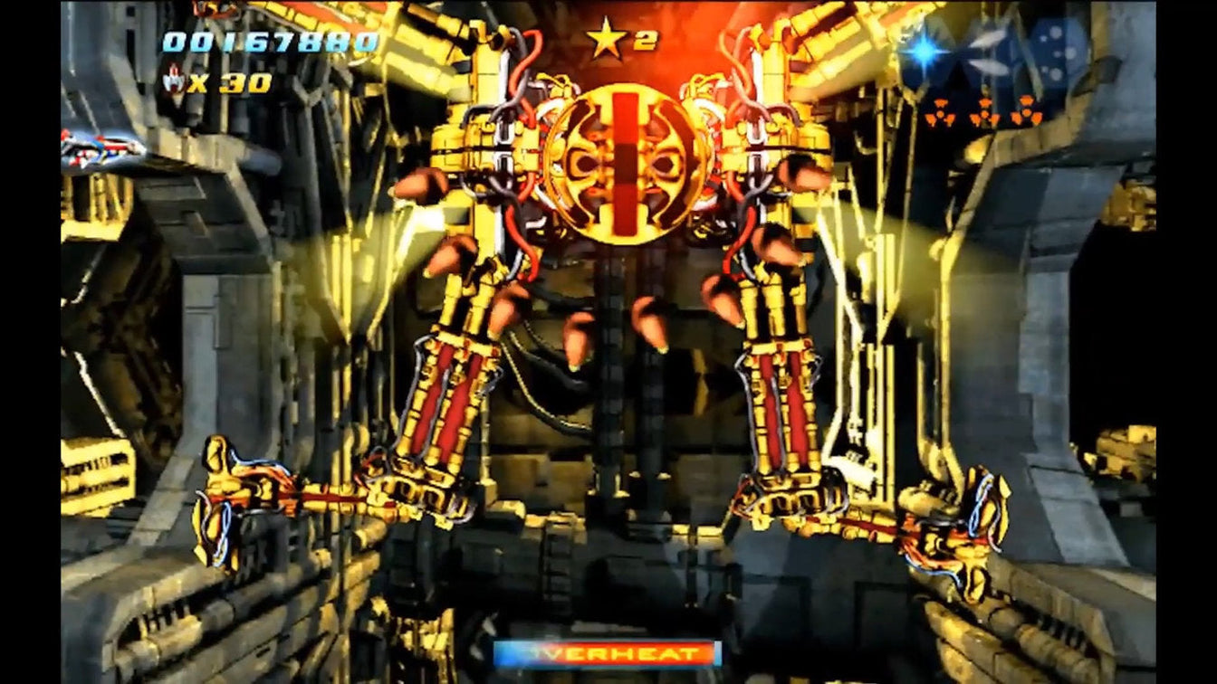 Sturmwind - Dreamcast (Limited Edition) — VIDEOGAMESPLUS.CA