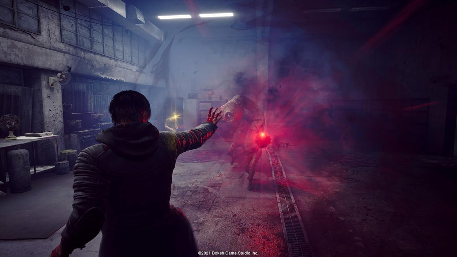 Slitterhead [DAY 1 EDITION] - Playstation 5 — VIDEOGAMESPLUS.CA