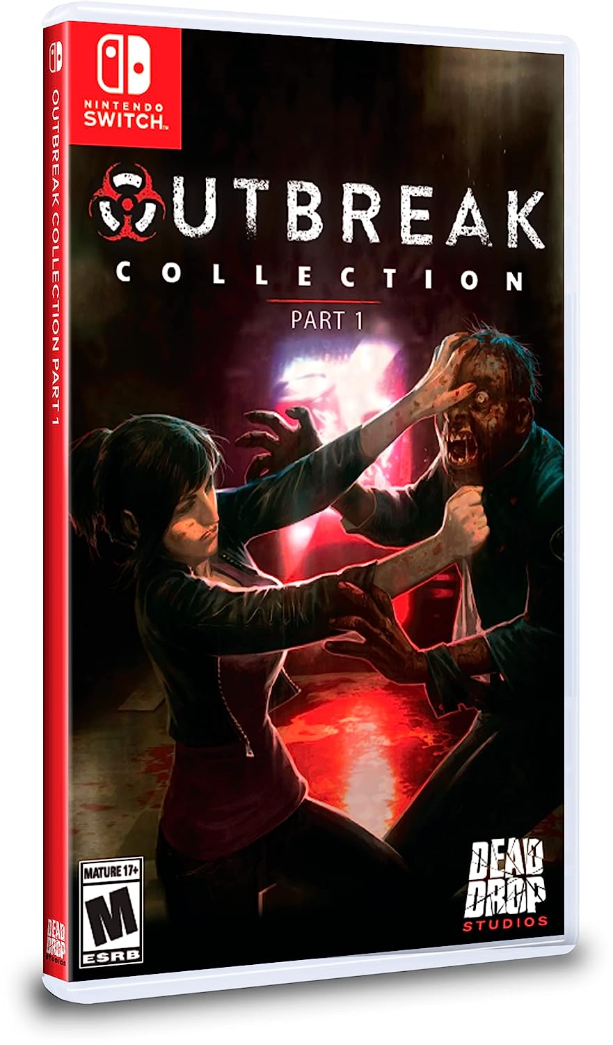 Outbreak Collection Part 1 [Retail Cover] - Nintendo Switch ...