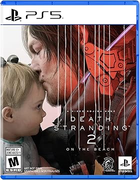 Death Stranding 2: On The Beach - PlayStation 5 — VIDEOGAMESPLUS.CA