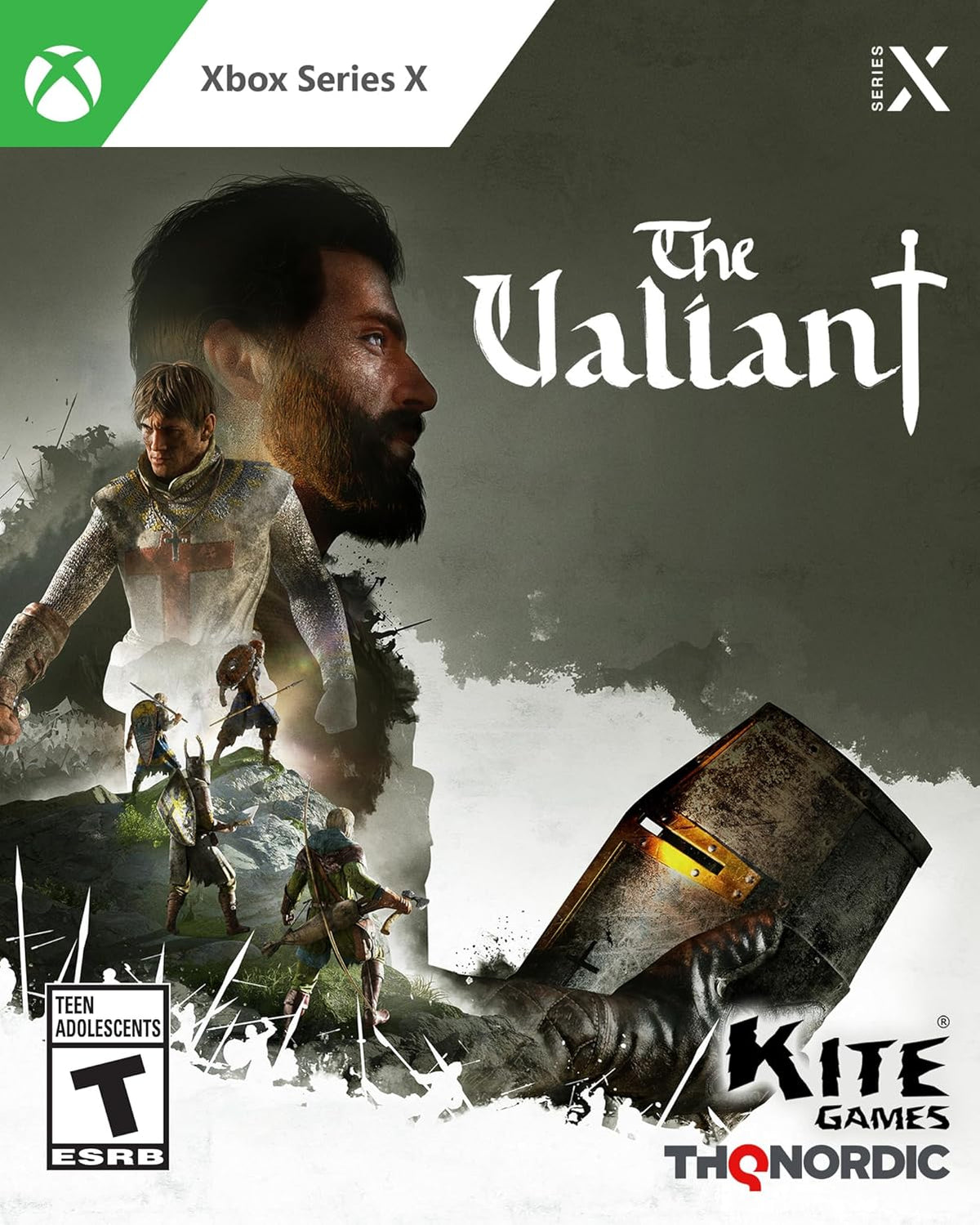 The Valiant - Xbox Series X — VIDEOGAMESPLUS.CA