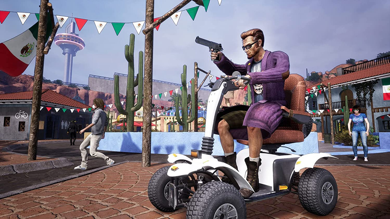 Postal 4 No Regrets - PlayStation 5 — VIDEOGAMESPLUS.CA