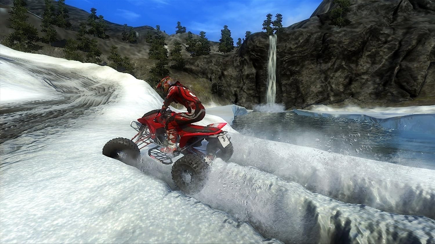 MX vs ATV: Reflex [THQ NORDIC VARIANT] - PS3 — VIDEOGAMESPLUS.CA