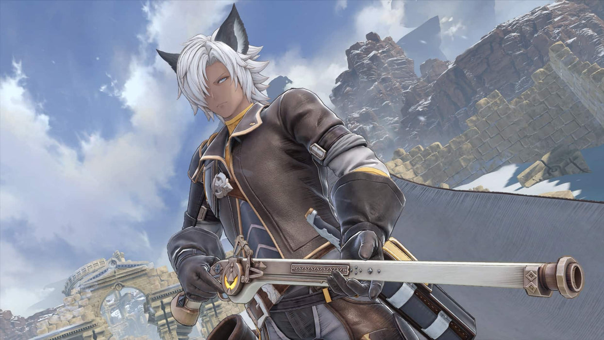 Granblue Fantasy: Relink - Endless Ragnarok [Game-Key Card] - Nintendo ...