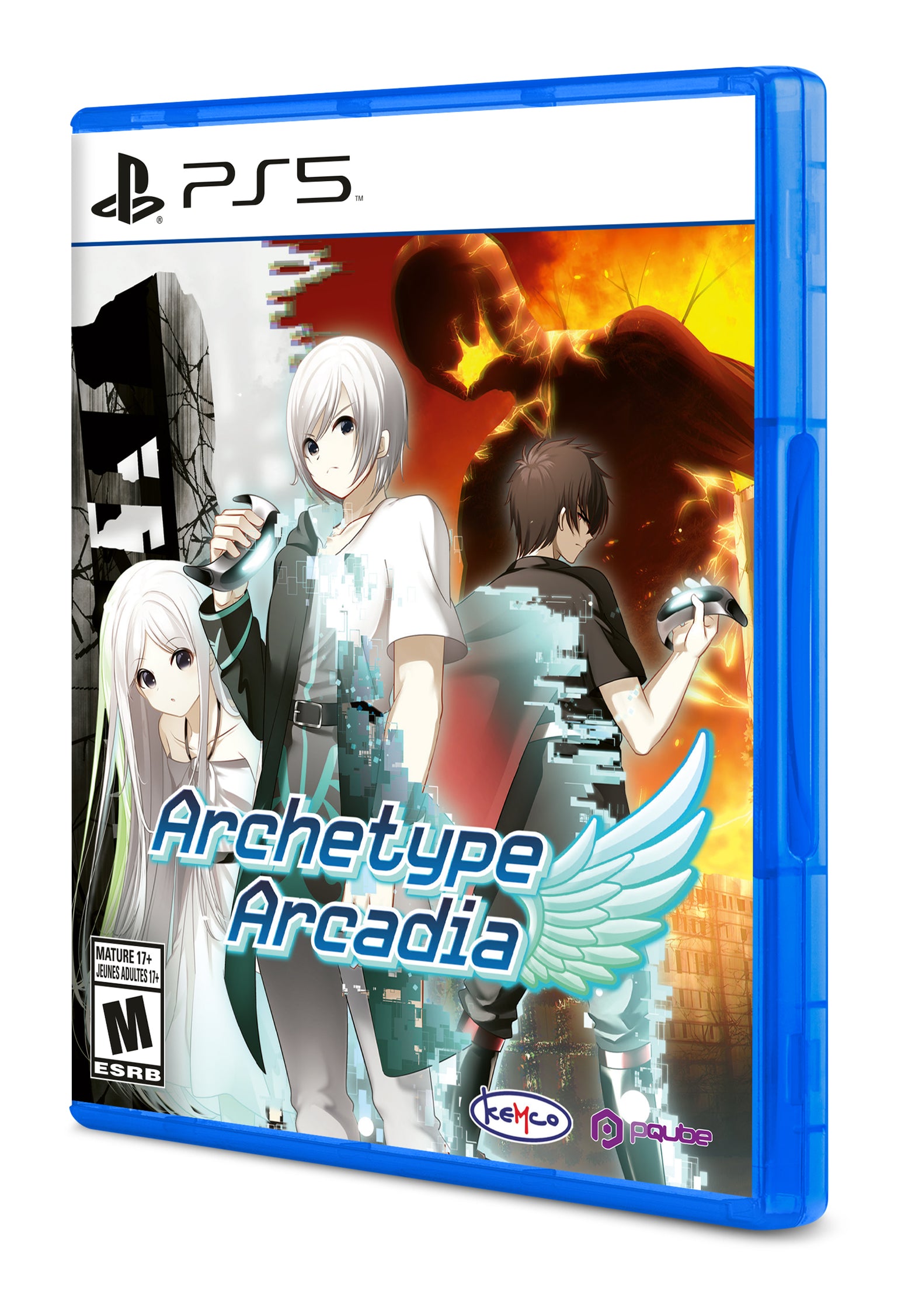 Archetype Arcadia - PlayStation 5 — VIDEOGAMESPLUS.CA