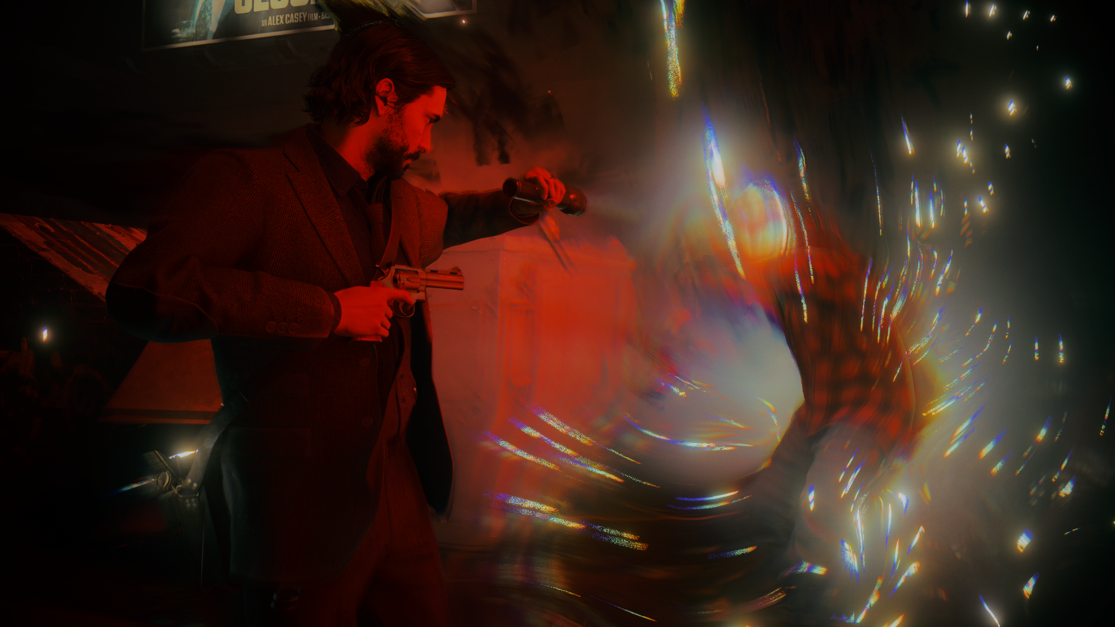 Alan Wake 2 Deluxe Edition - Playstation 5 — VIDEOGAMESPLUS.CA