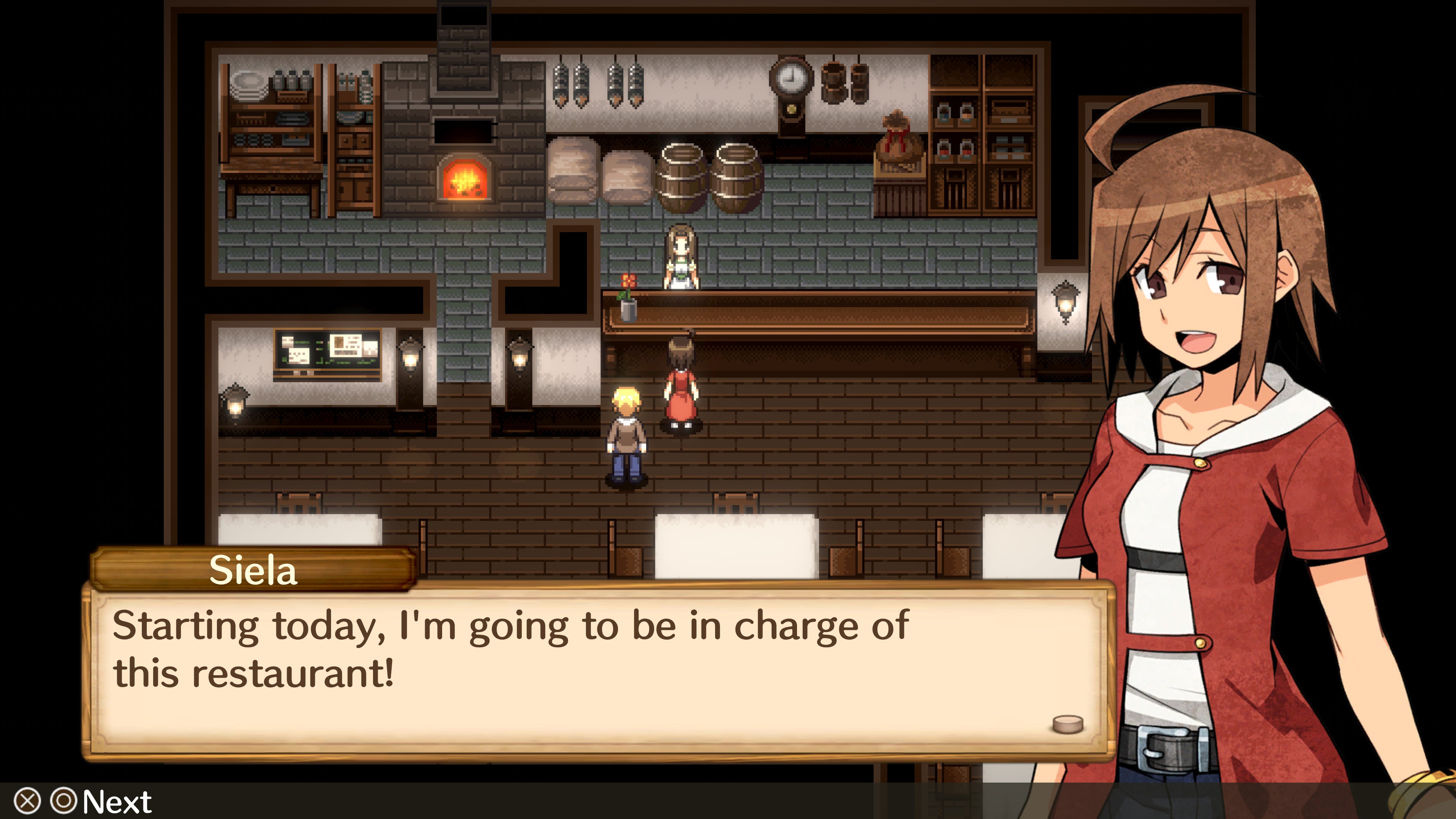 Adventure Bar Story - PlayStation 5 — VIDEOGAMESPLUS.CA