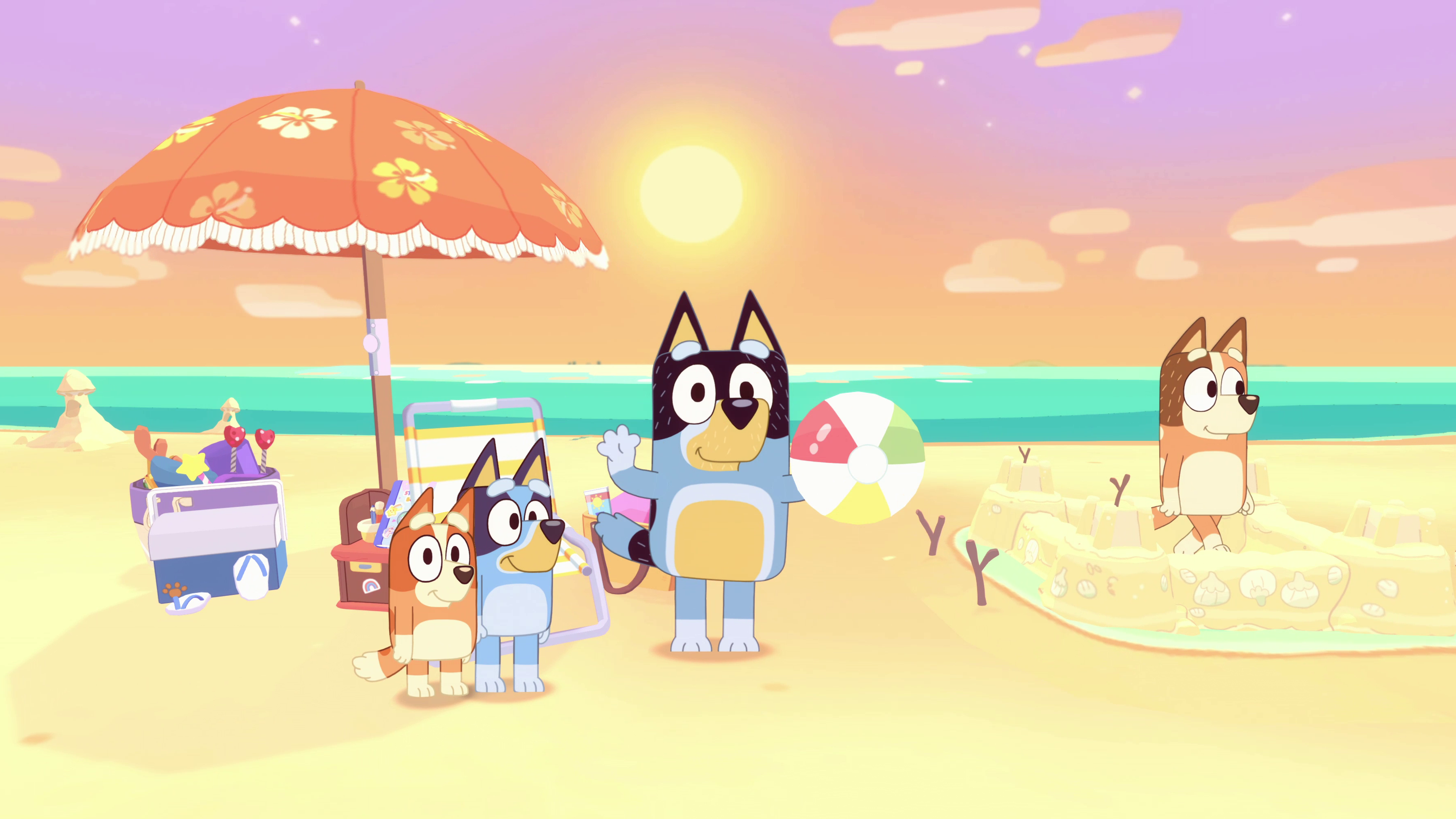 Bluey the Videogame - Nintendo Switch — VIDEOGAMESPLUS.CA