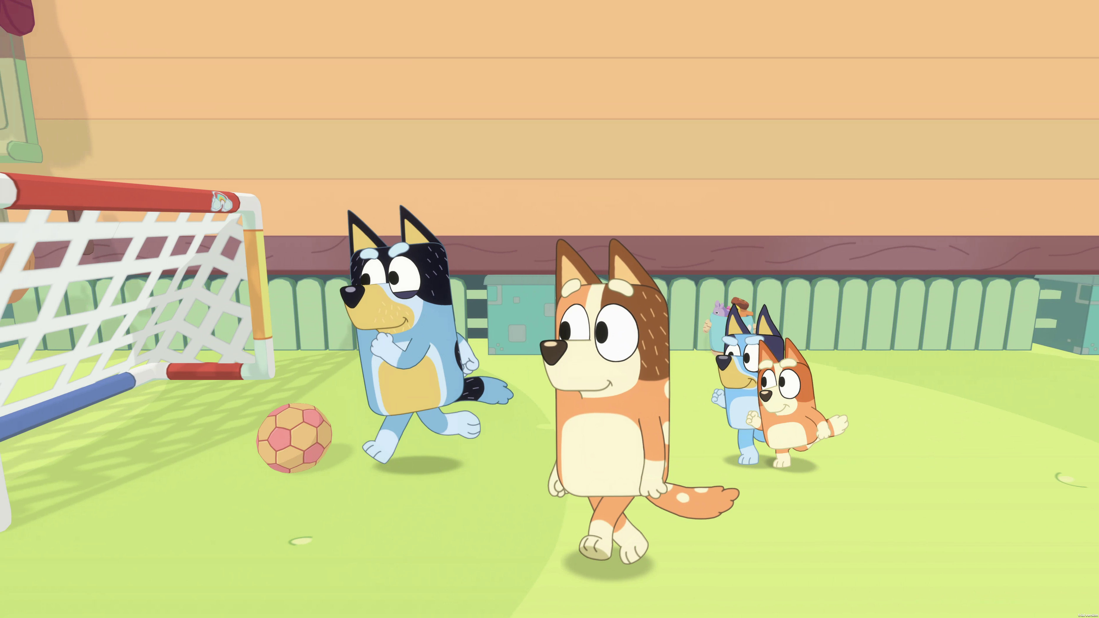 BLUEY THE VIDEOGAME - PS5 — VIDEOGAMESPLUS.CA