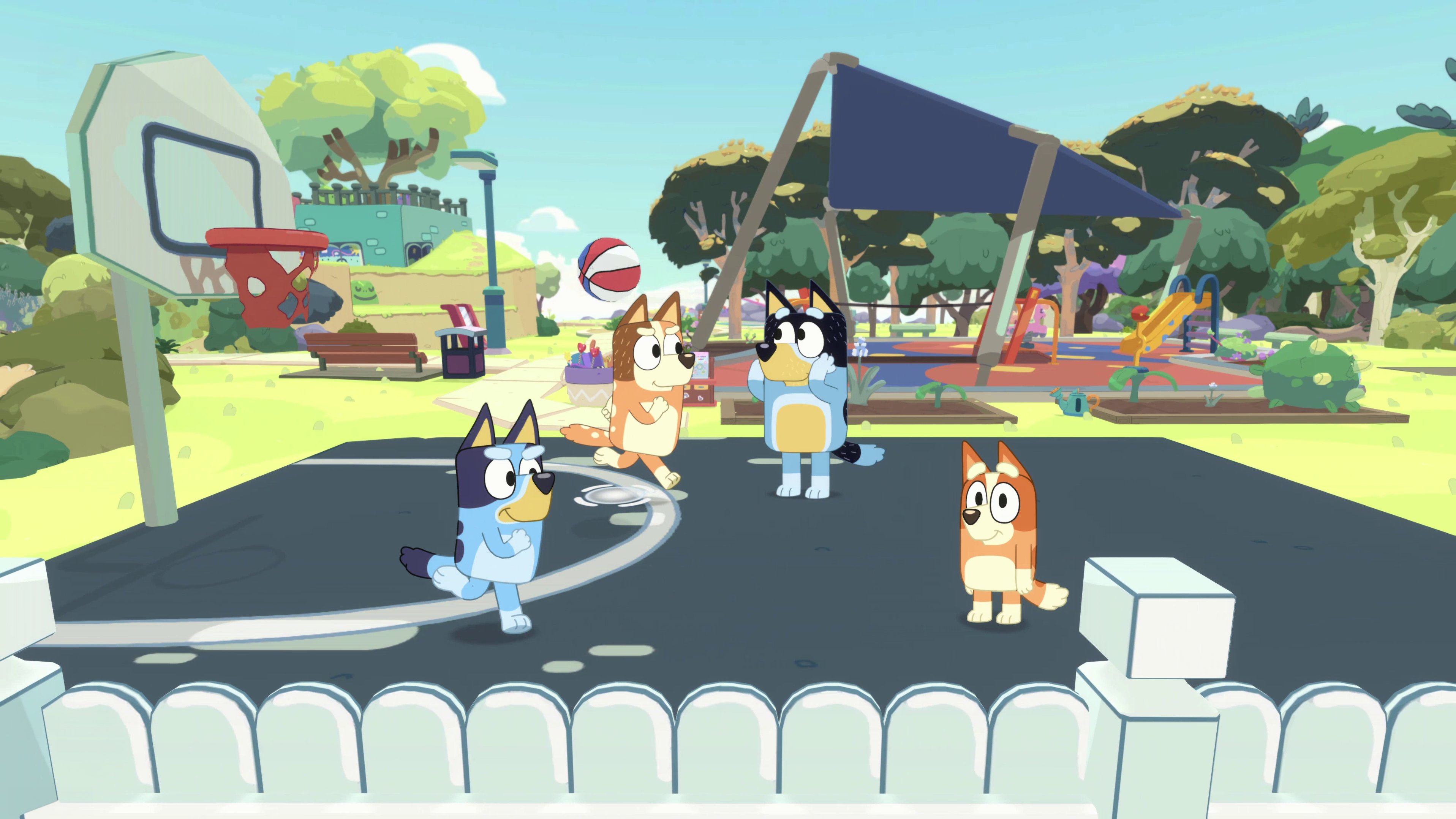 Bluey the Videogame - Xbox One/Xbox Series X — VIDEOGAMESPLUS.CA