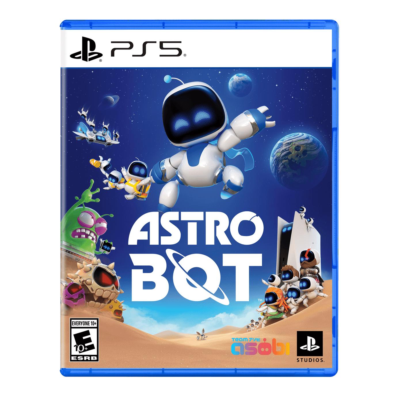 Astro Bot - Playstation 5 — VIDEOGAMESPLUS.CA