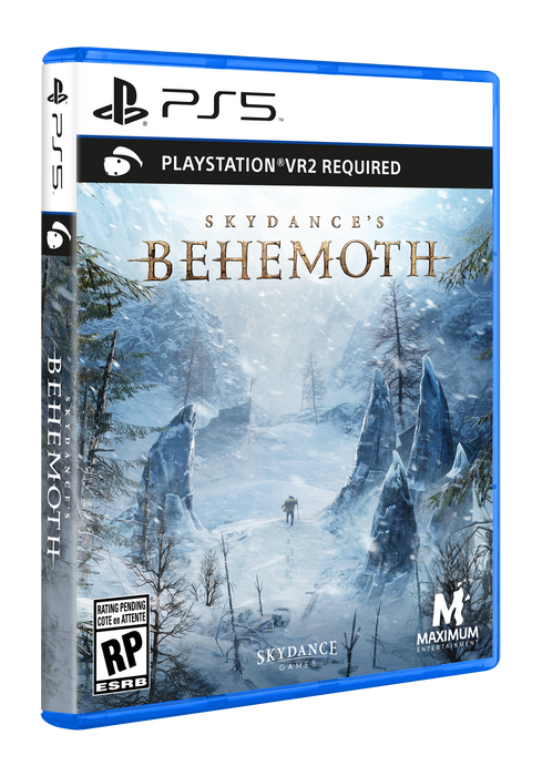 Skydance’s BEHEMOTH (PSVR2 Required) - Playstation 5 (PRE-ORDER ...