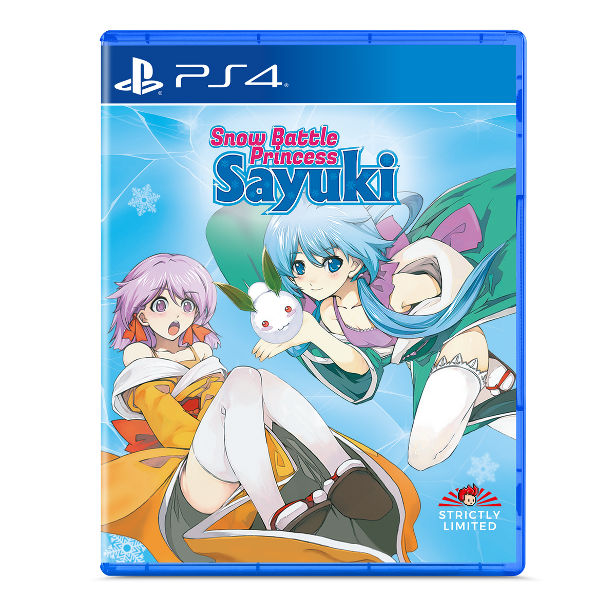 Snow Battle Princess Sayuki Limited Edition (SLG) [EU Import] - Playst ...