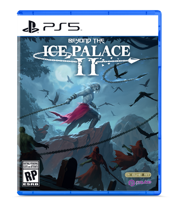 Beyond The Ice Palace II - Playstation 5 (PRE-ORDER) (FREE SHIPPING ...