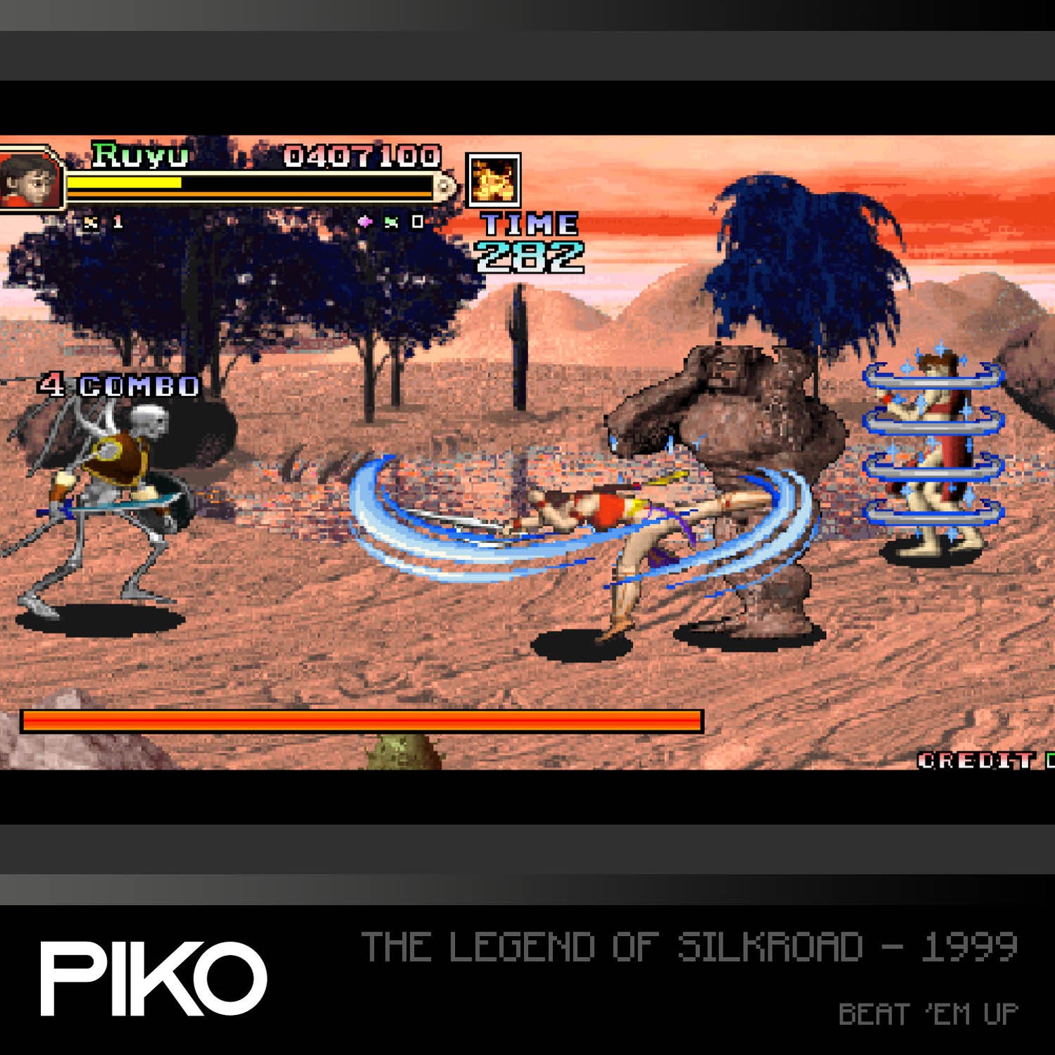 Evercade Piko Arcade Collection 1 [#A10] — VIDEOGAMESPLUS.CA