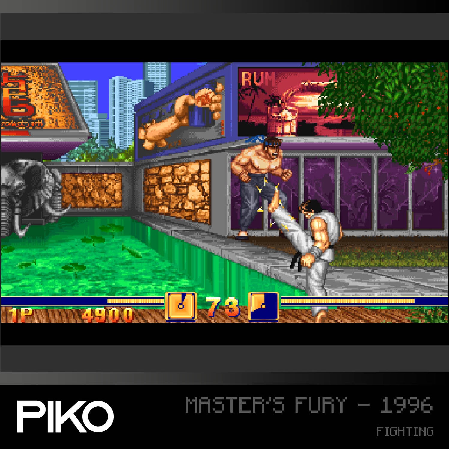 Evercade Piko Arcade Collection 1 [#A10] — VIDEOGAMESPLUS.CA