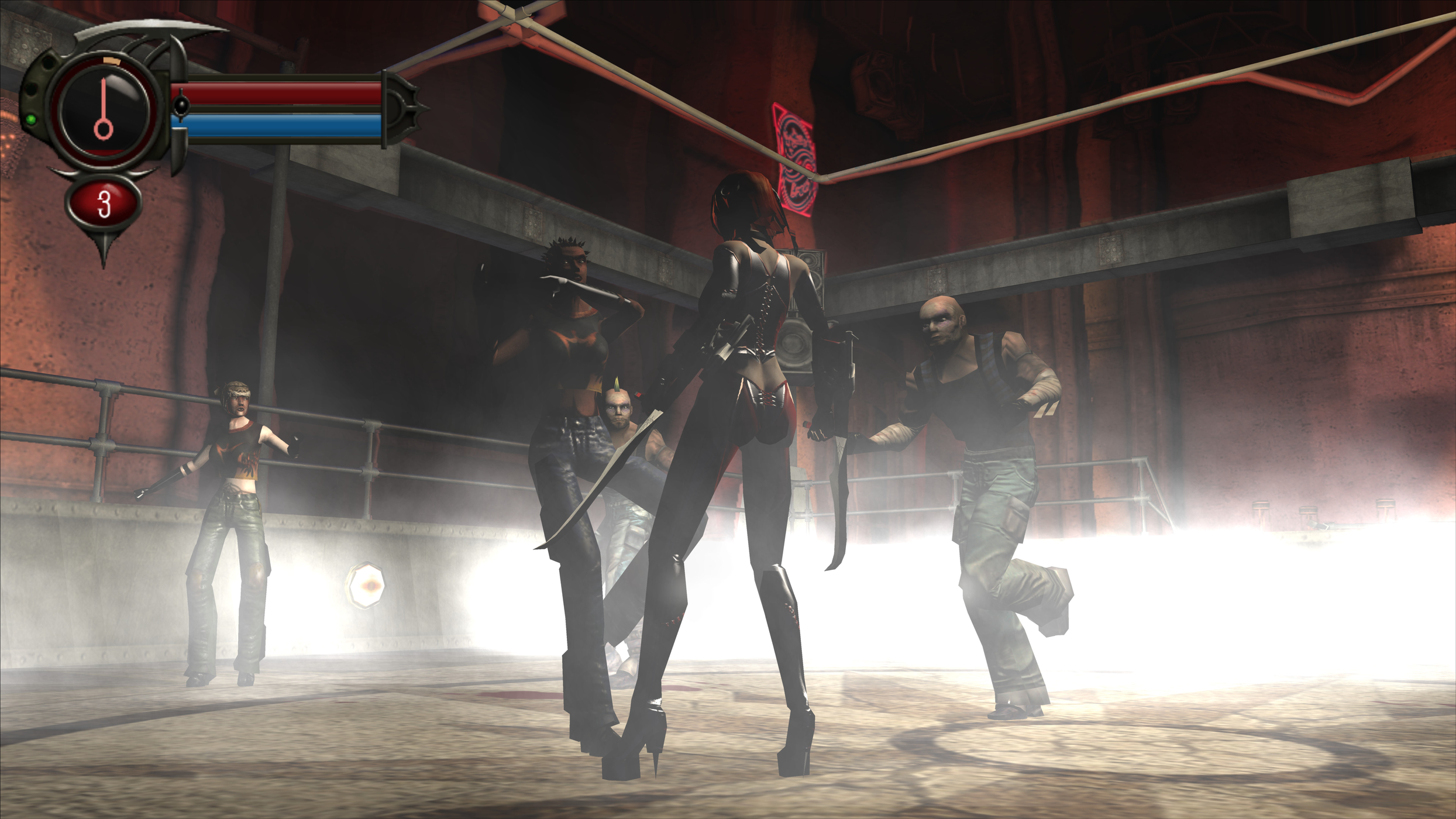 BloodRayne: Definitive Collection [Limited Edition] (EU Import) - Nint ...