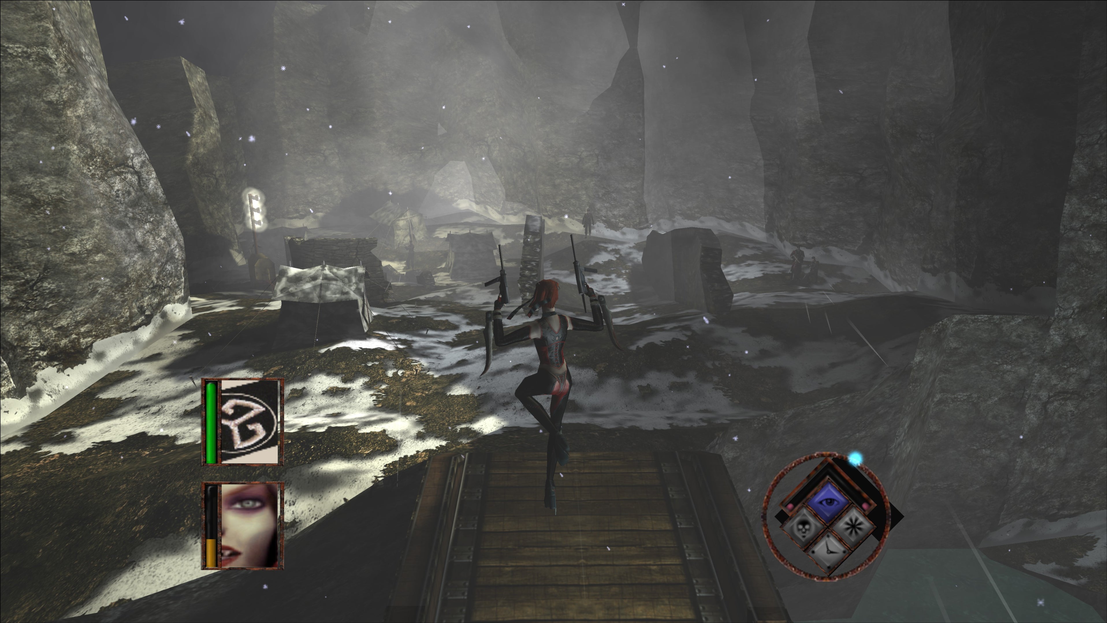 BloodRayne: Definitive Collection [Limited Edition] (EU Import) - Nint ...