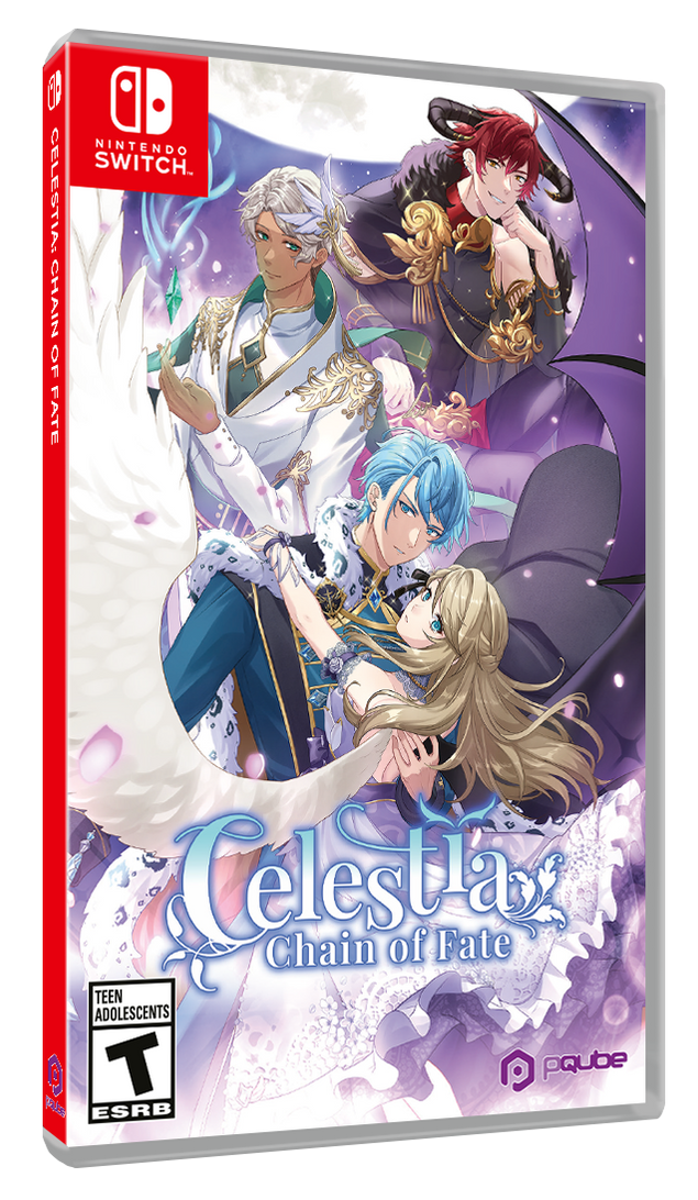 Celestia: Chain of Fate - Nintendo Switch — VIDEOGAMESPLUS.CA