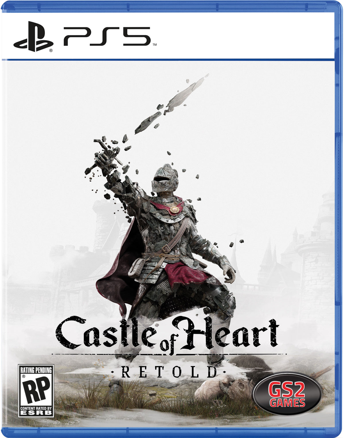 Castle of Heart: Retold - Playstation 5 (PRE-ORDER) — VIDEOGAMESPLUS.CA