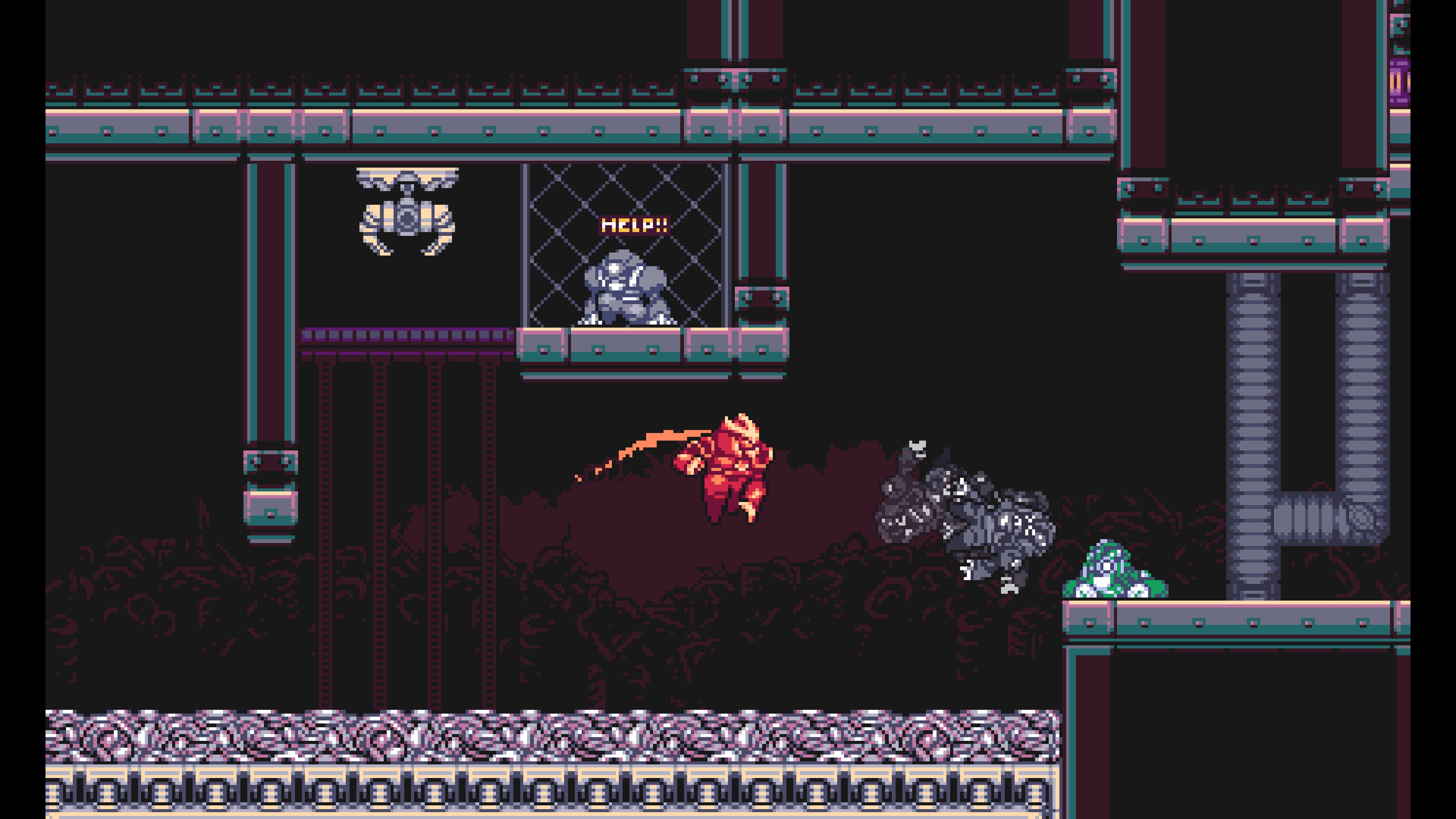 Gravity Circuit - Nintendo Switch — VIDEOGAMESPLUS.CA