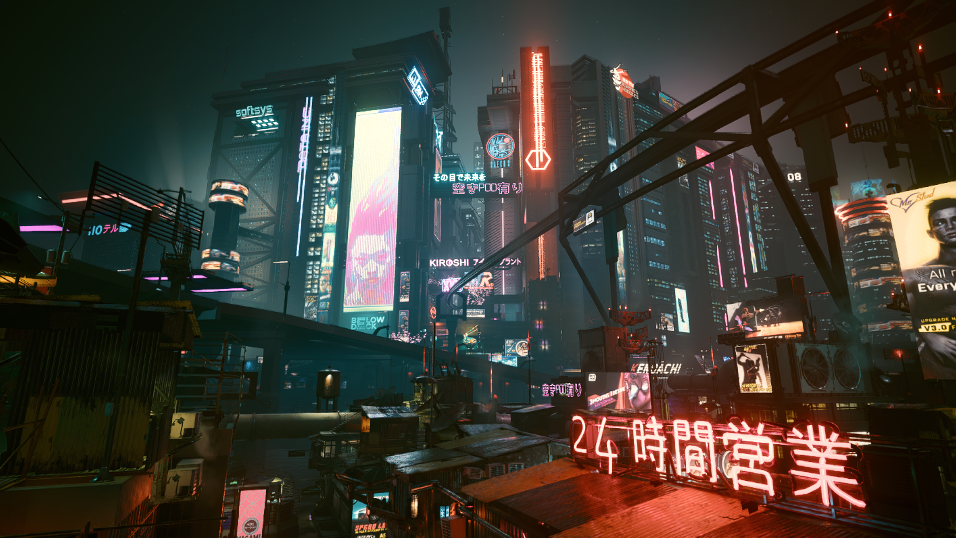 Cyberpunk 2077: Ultimate Edition - Nintendo Switch 2 [Free Shipping ...
