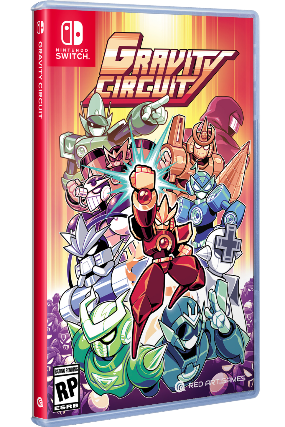 Gravity Circuit - Nintendo Switch — VIDEOGAMESPLUS.CA