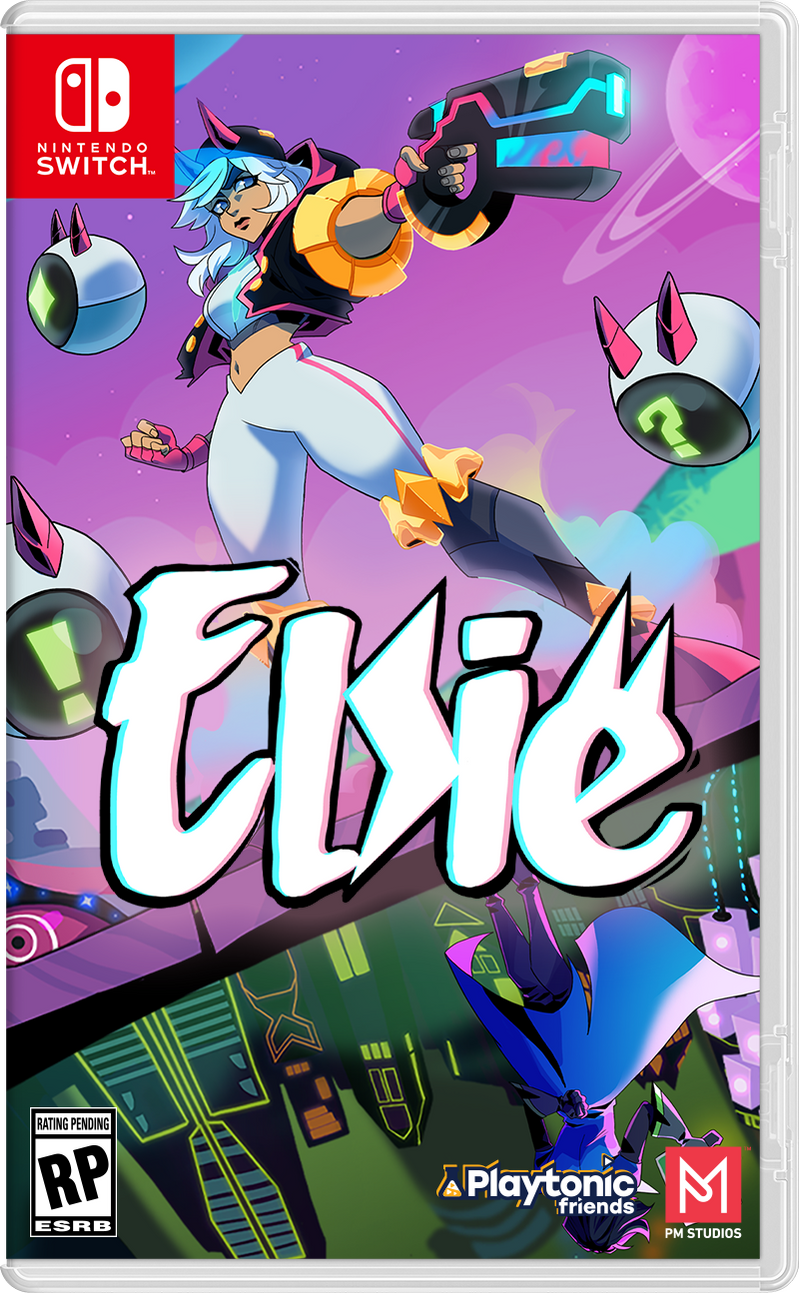 Elsie — VIDEOGAMESPLUS.CA
