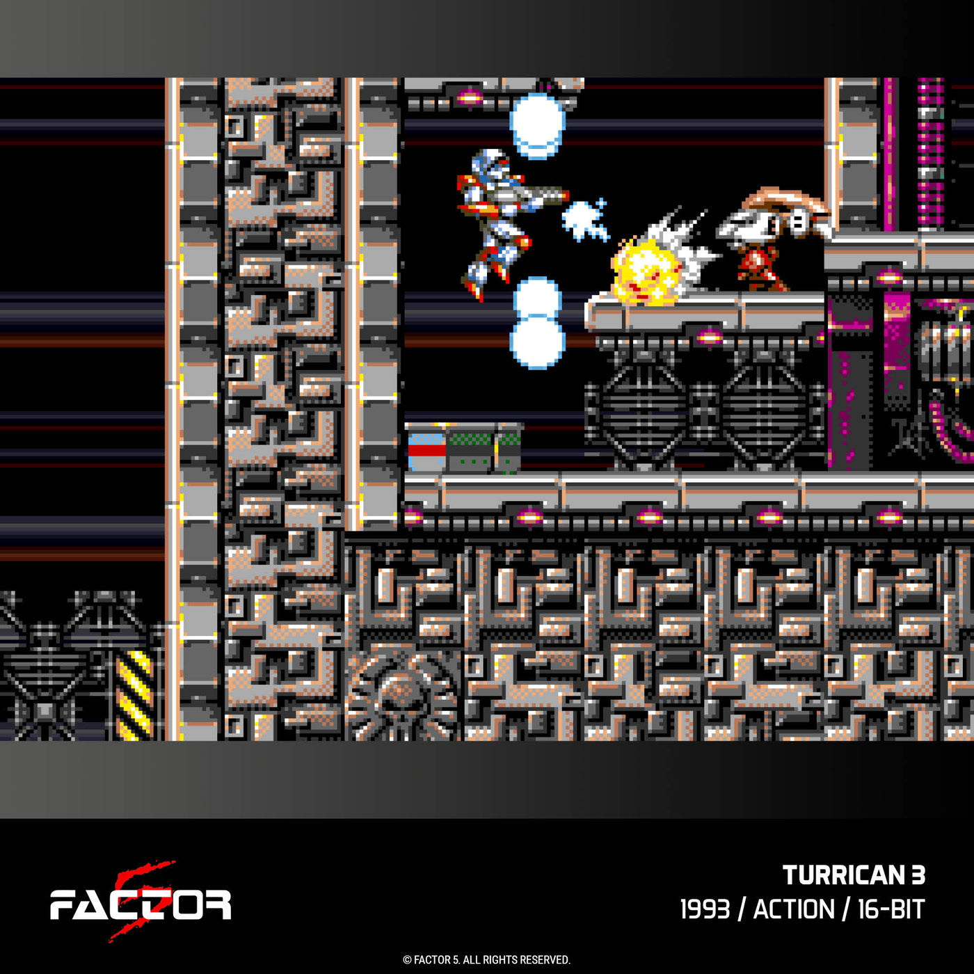 Evercade The Turrican Collection & Evercade Taito Arcade 3 Combo Pack ...