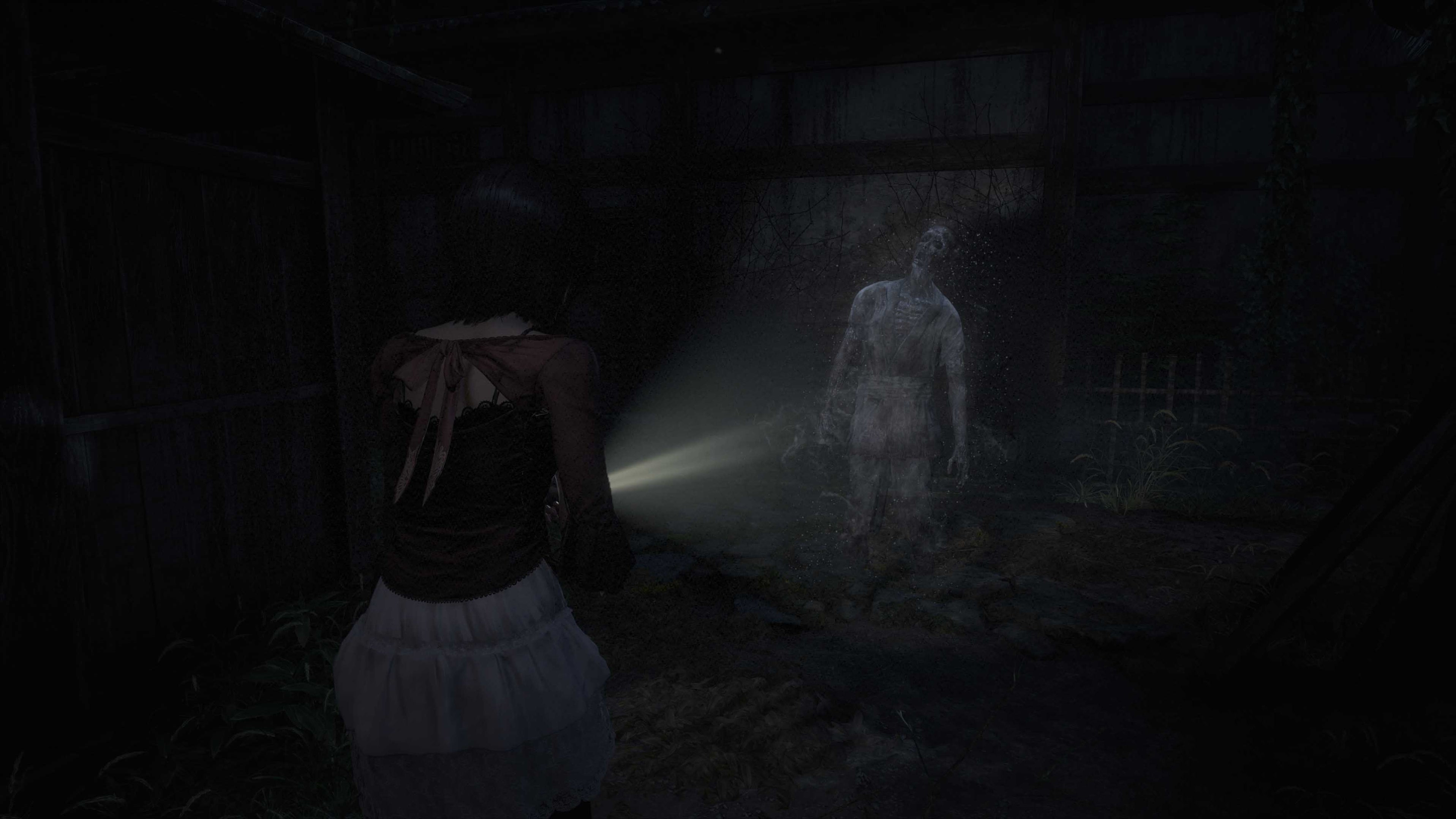 FATAL FRAME II: Crimson Butterfly REMAKE - PlayStation 5 ...
