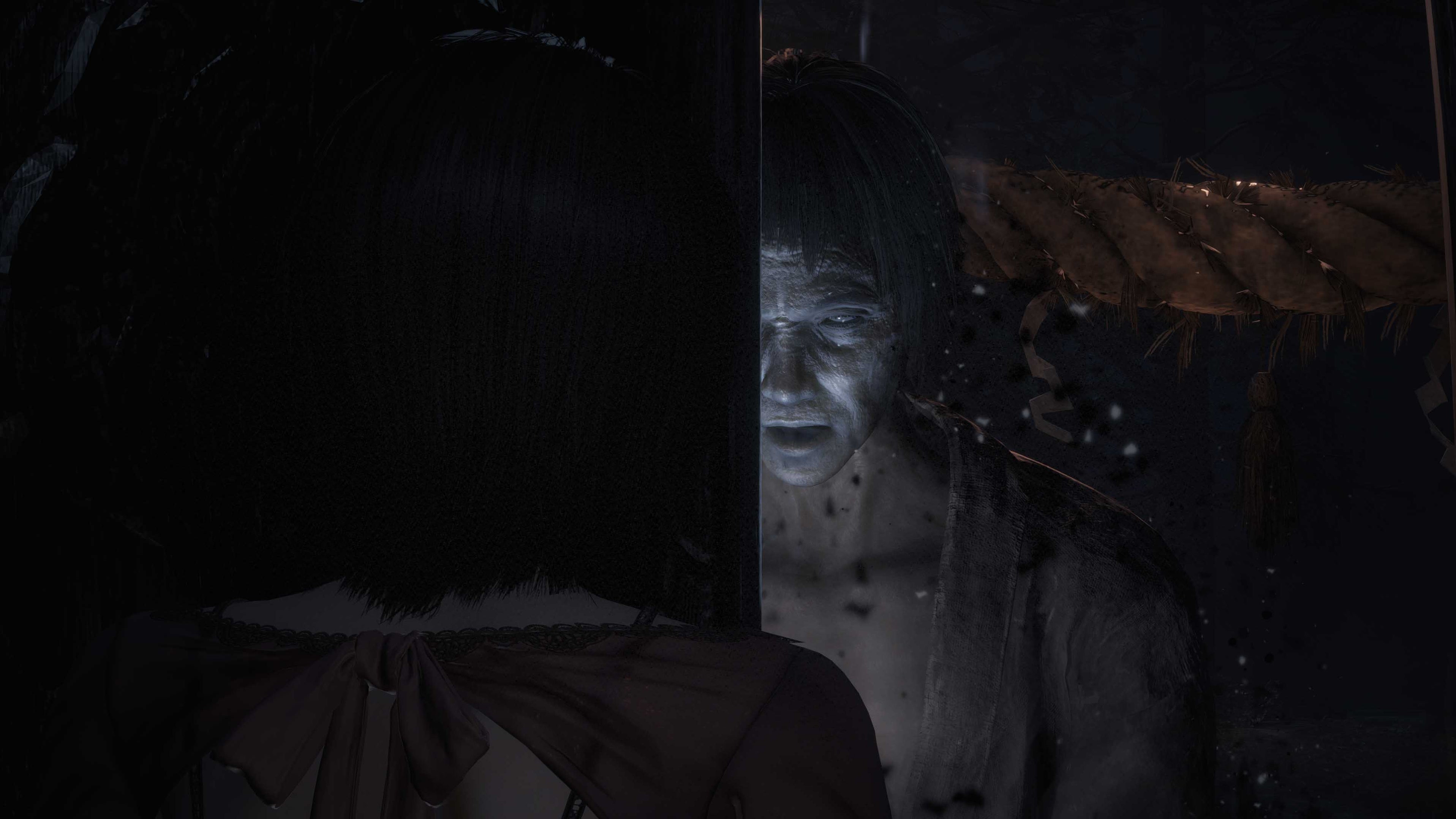 FATAL FRAME II: Crimson Butterfly REMAKE - PlayStation 5 ...