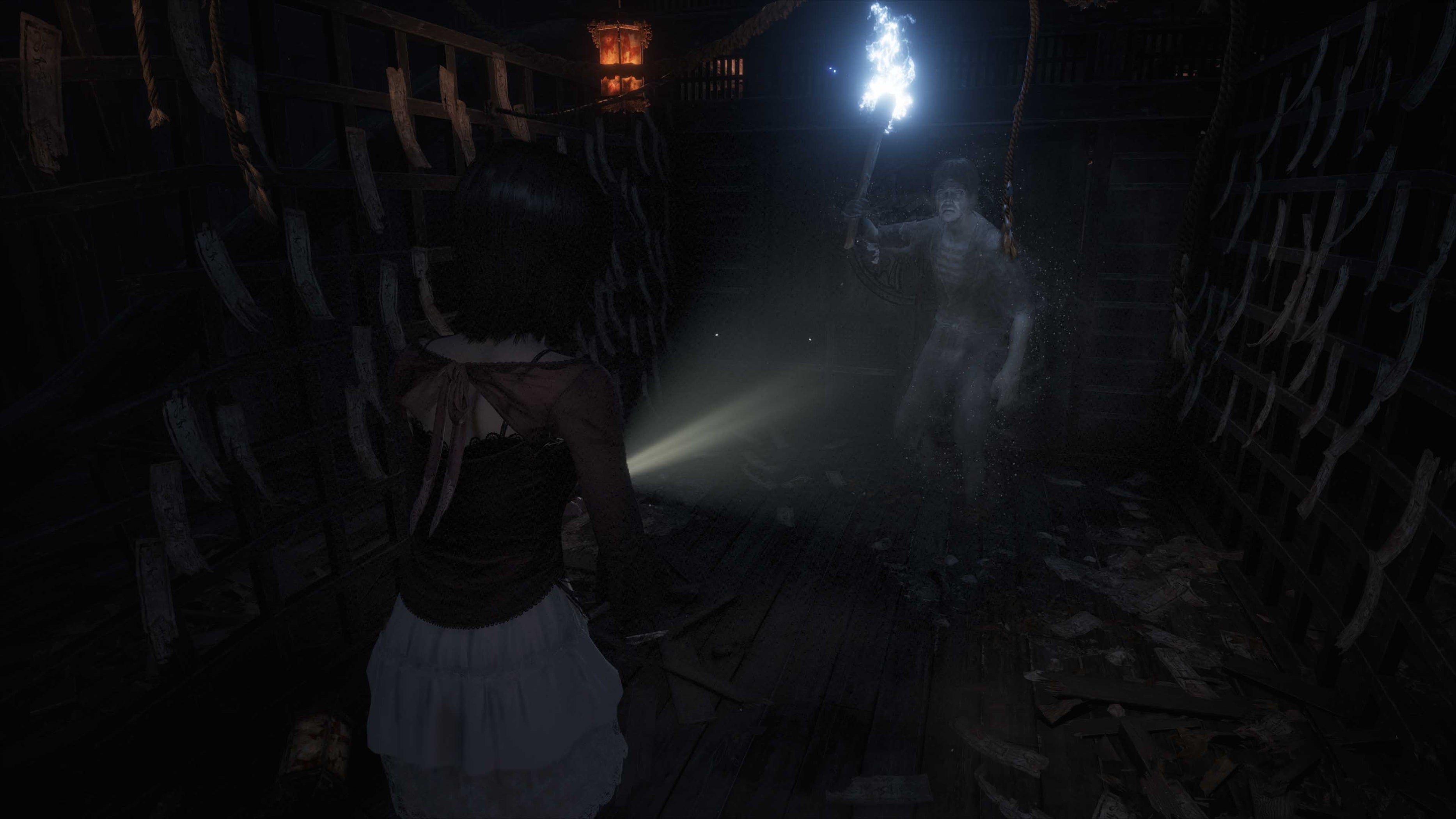 FATAL FRAME II: Crimson Butterfly REMAKE - PlayStation 5 ...