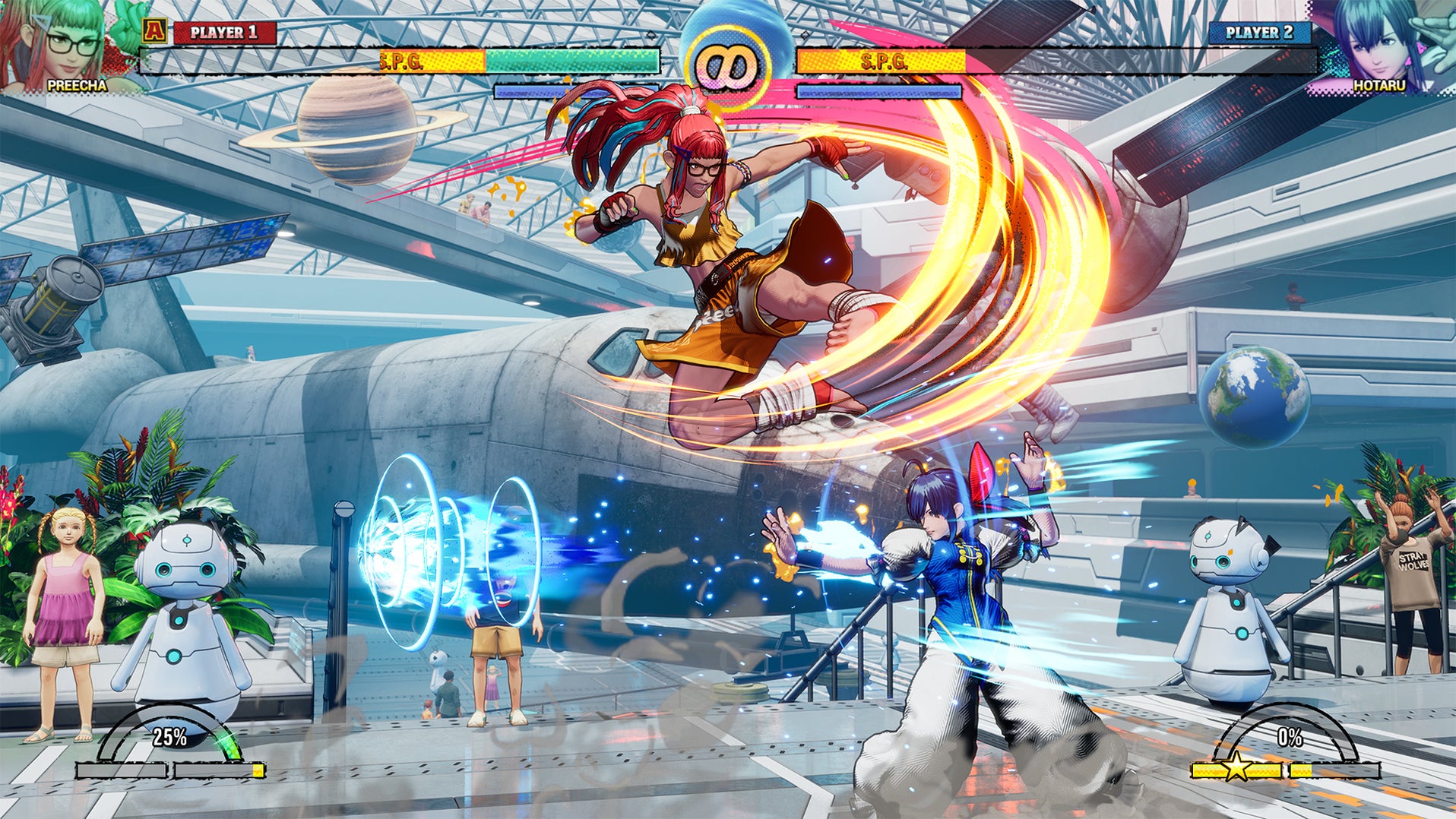 FATAL FURY: City of the Wolves [DELUXE EDITION] - PlayStation 5 ...