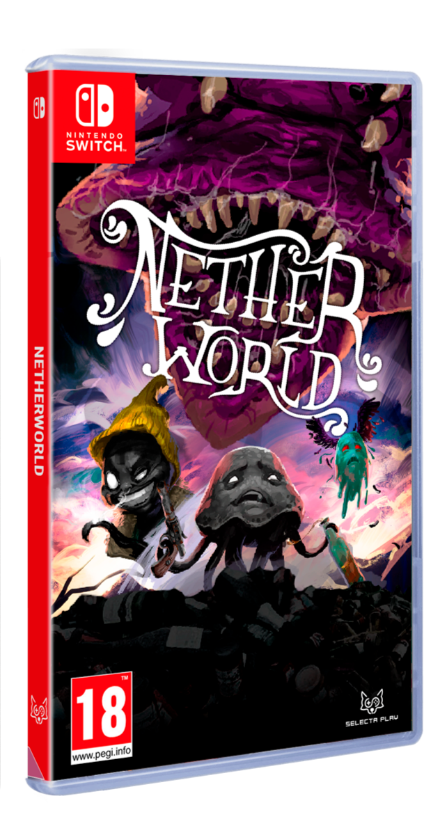 NetherWorld [EU Import] - Nintendo Switch — VIDEOGAMESPLUS.CA