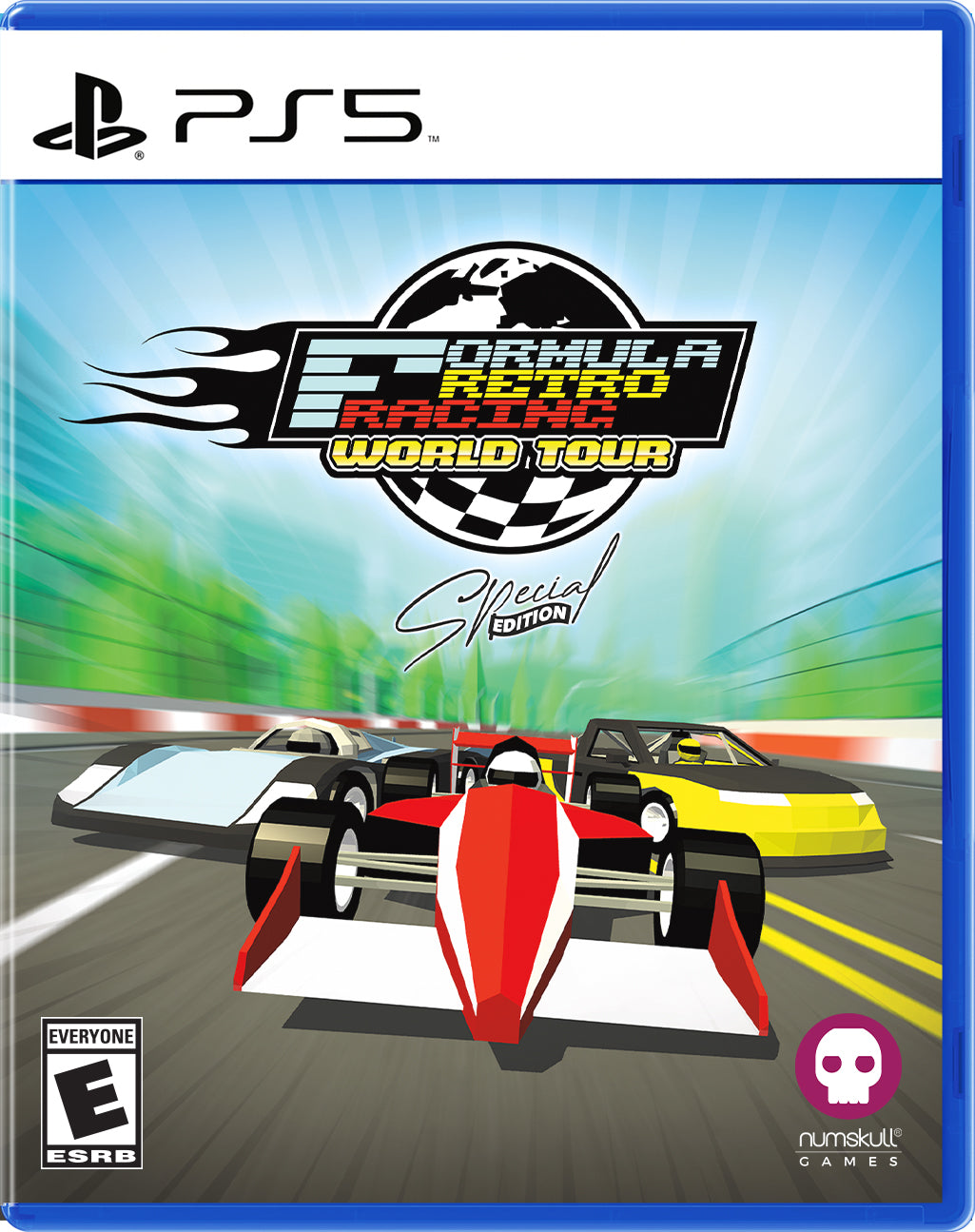 FORMULA RETRO RACING WORLD TOUR SPECIAL EDITION - PS5 — VIDEOGAMESPLUS.CA