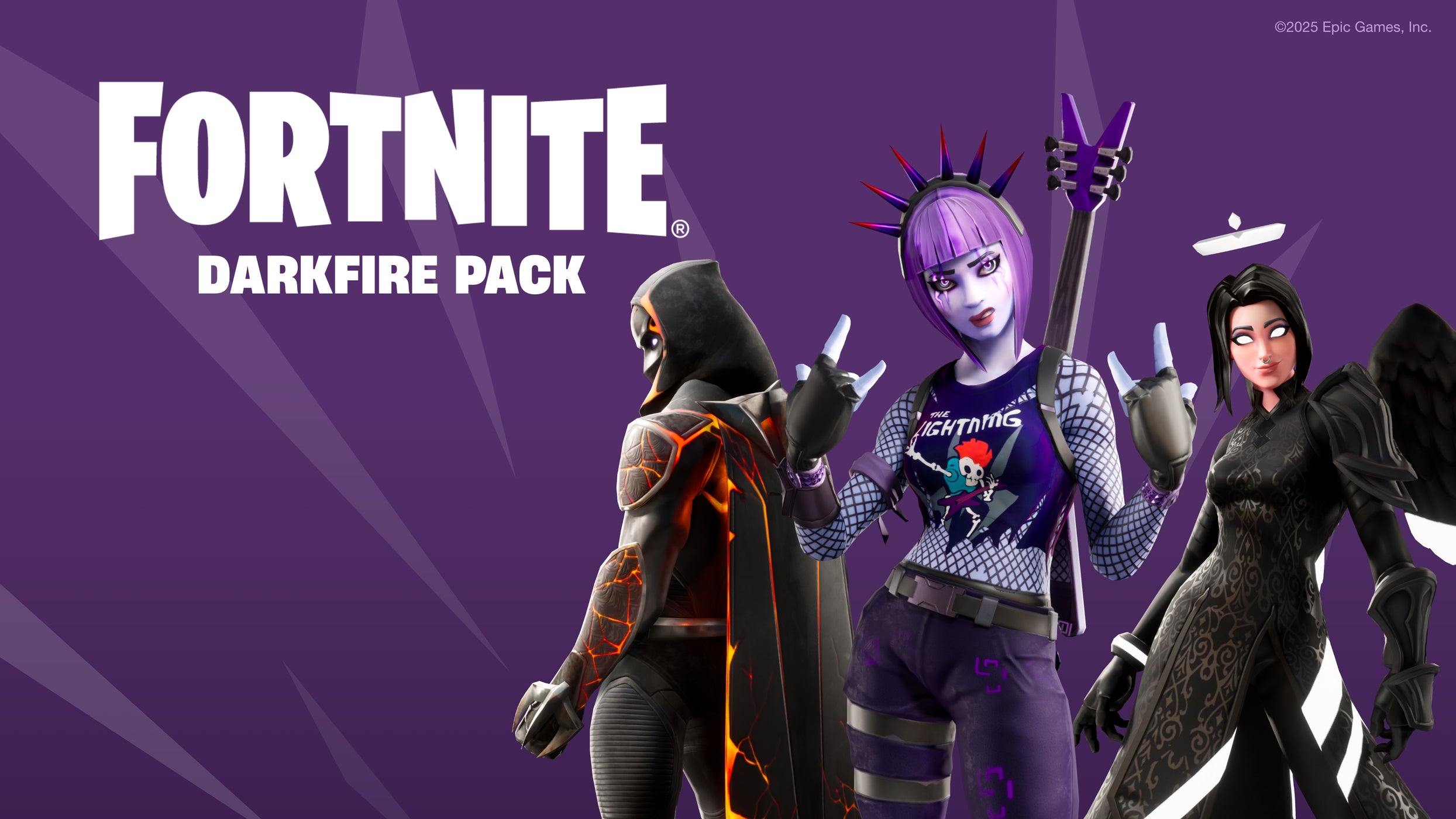 FORTNITE - Darkfire & Ice Bundle [Code in Box] - Nintendo Switch 2 (PR ...